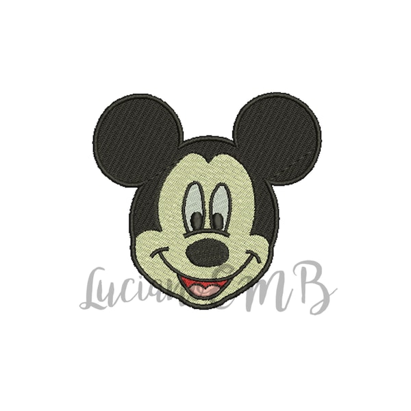 Mickey Embroidery Designs - Etsy