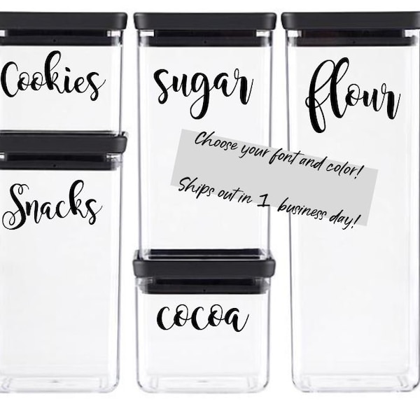 Cooking Decals - Etsy