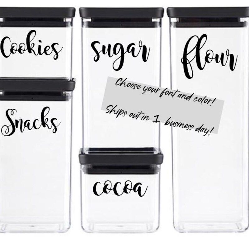 Cooking Decals - Etsy