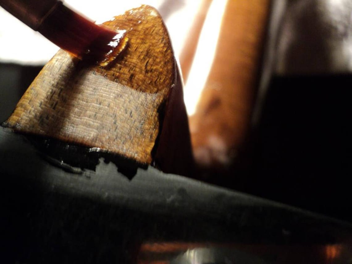 Violin Varnish - Oil Amber Varnish - Etsy