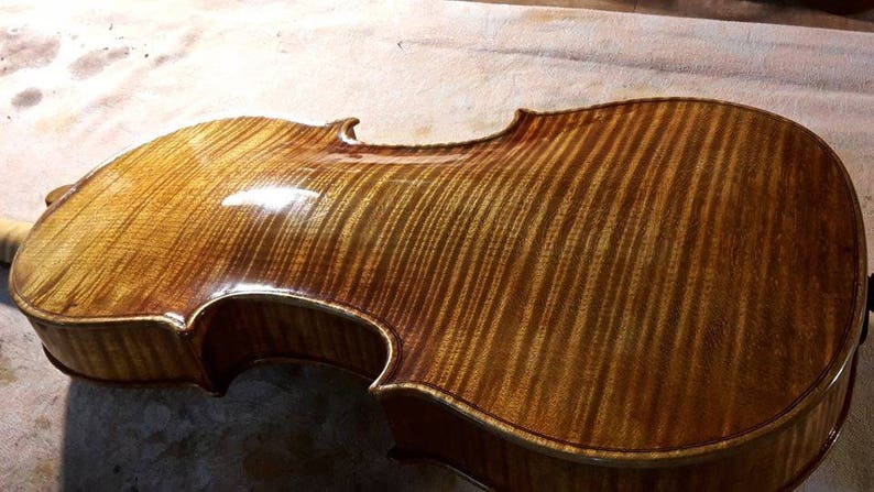 Violin Varnish - Brown Golden Varnish - Etsy