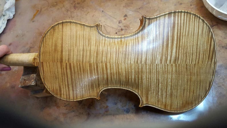 Violin Varnish - Ground Varnish - Etsy