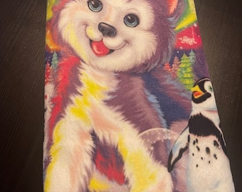 Lisa Frank Husky Tumbler - Etsy
