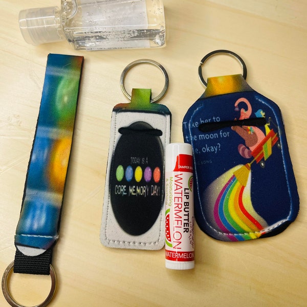 Bing Keychain - Etsy