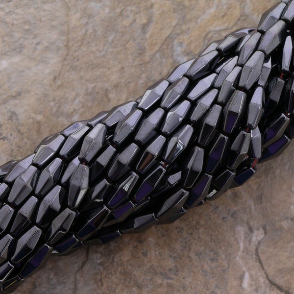 Glass Cone Beads - Etsy