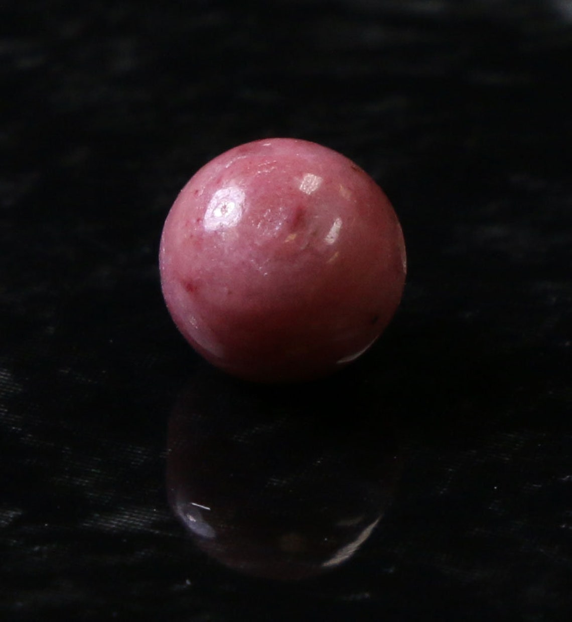 6mm Gemstone Rounds Rhodonite Gr10 - Etsy