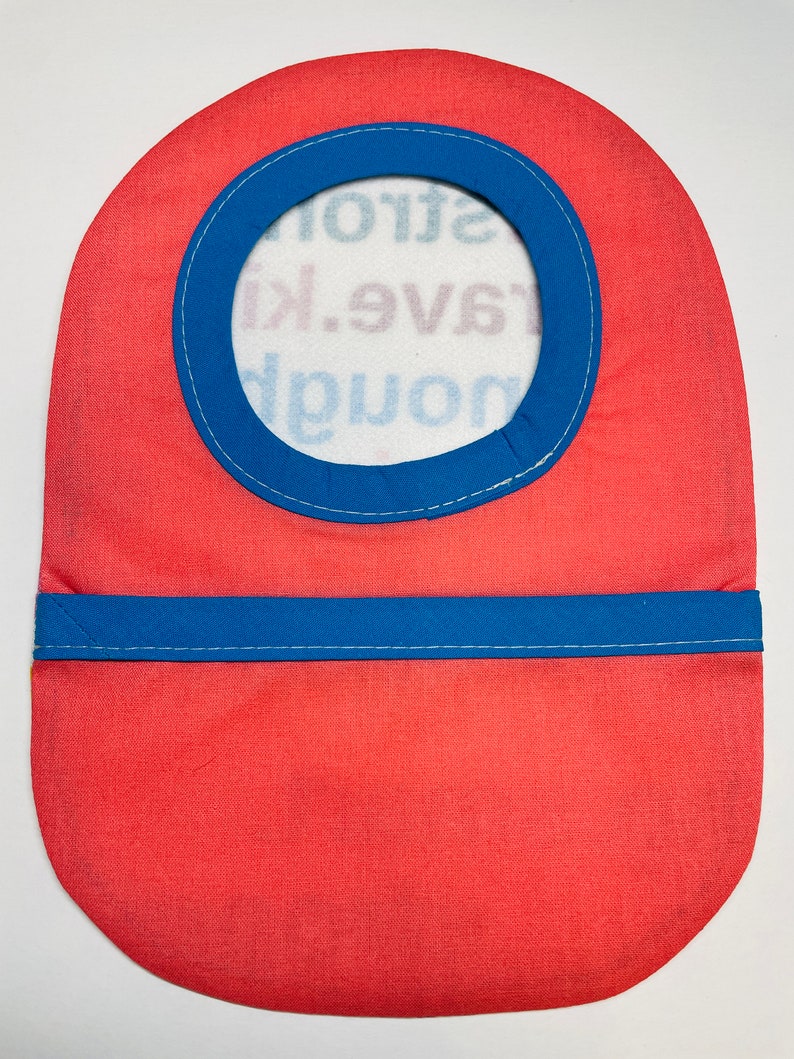 Custom Sizing Inspirational Ostomy Bag Cover - Etsy