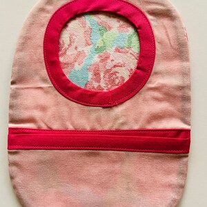 Custom Sizing! Lilly Pattern Ostomy Bag Cover - Etsy