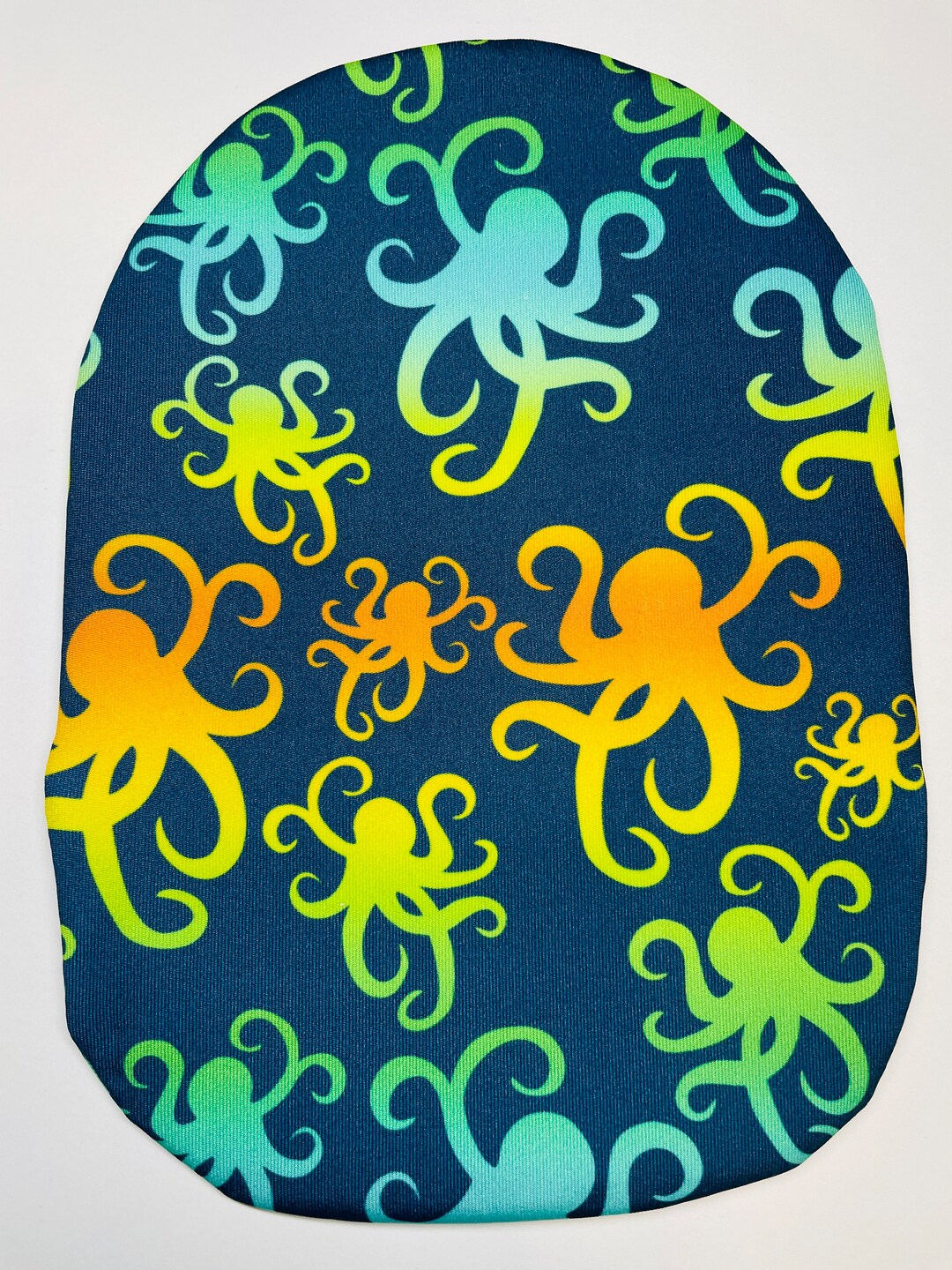 Custom Sizing! Ombre Octopus Swim Suit Ostomy Bag Cover - Etsy