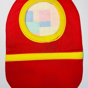 Custom Sizing! Retro Legos Ostomy Bag Cover - Etsy