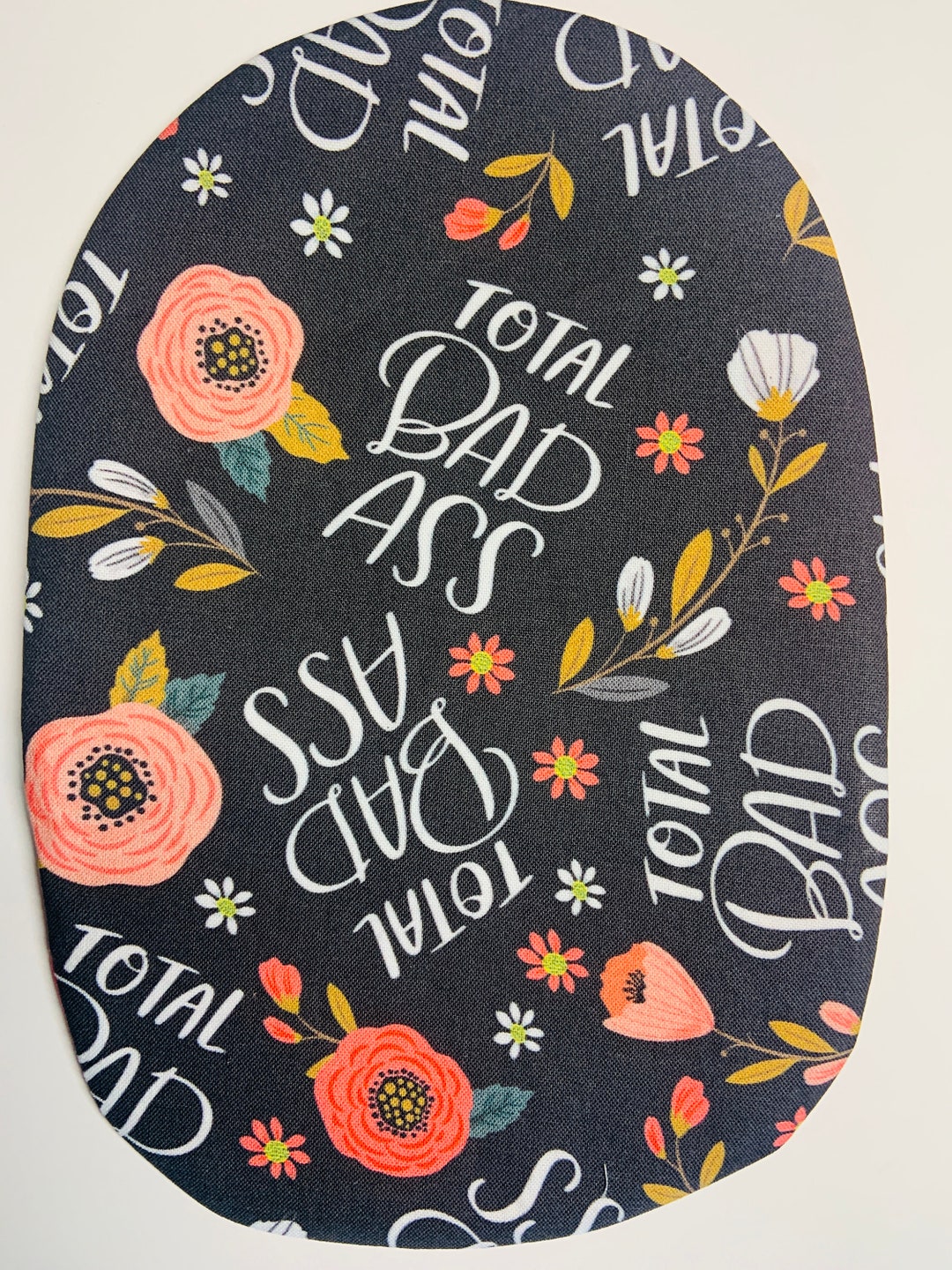 Custom Sizing Total Bad Ass Ostomy Bag Cover - Etsy