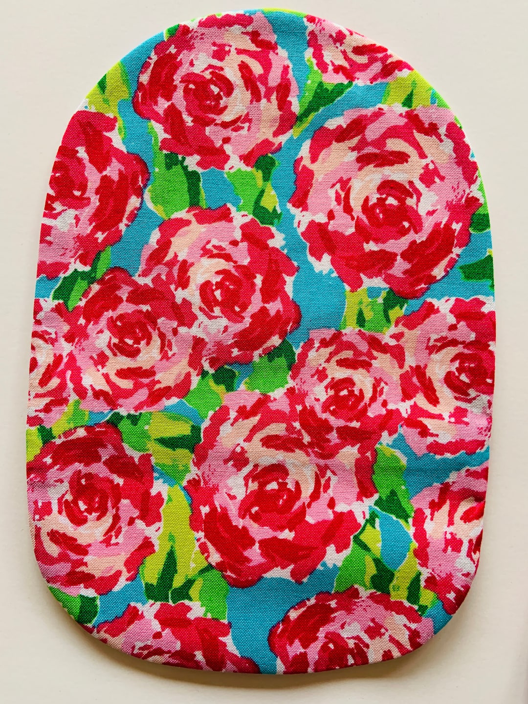 Custom Sizing! Lilly Pattern Ostomy Bag Cover - Etsy