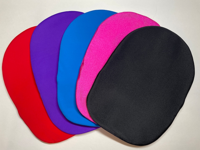 Custom Sizing! Solid Color Swim Suit Ostomy Covers - Etsy
