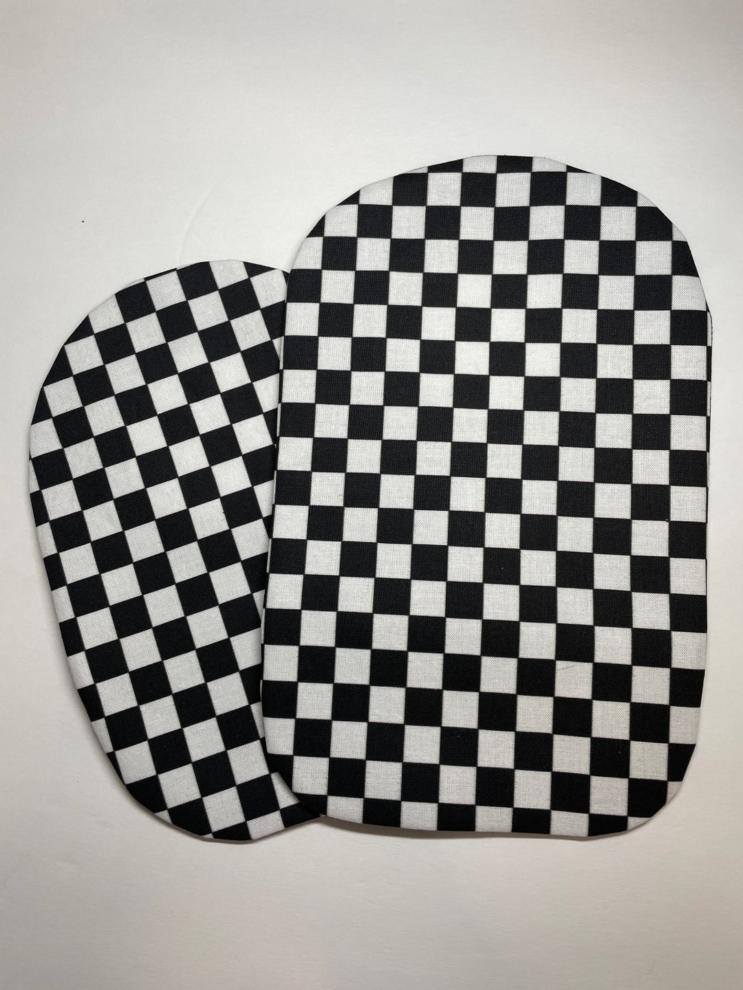 Custom Sizing! Checkered Ostomy Bag Cover - Etsy