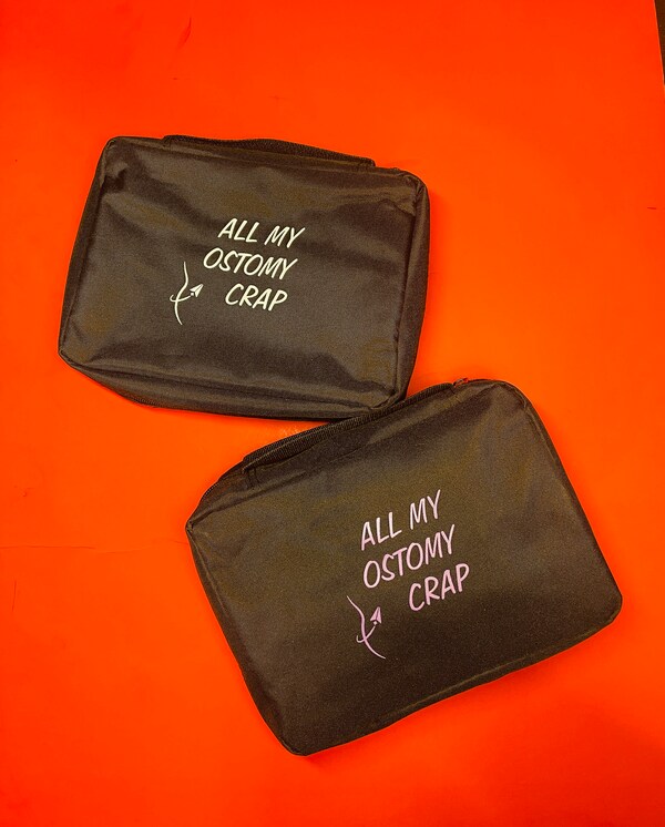 Ostomy Shower Guard, Ostomy Cover, Ostomy Supplies by EMPOWER YOUR ...