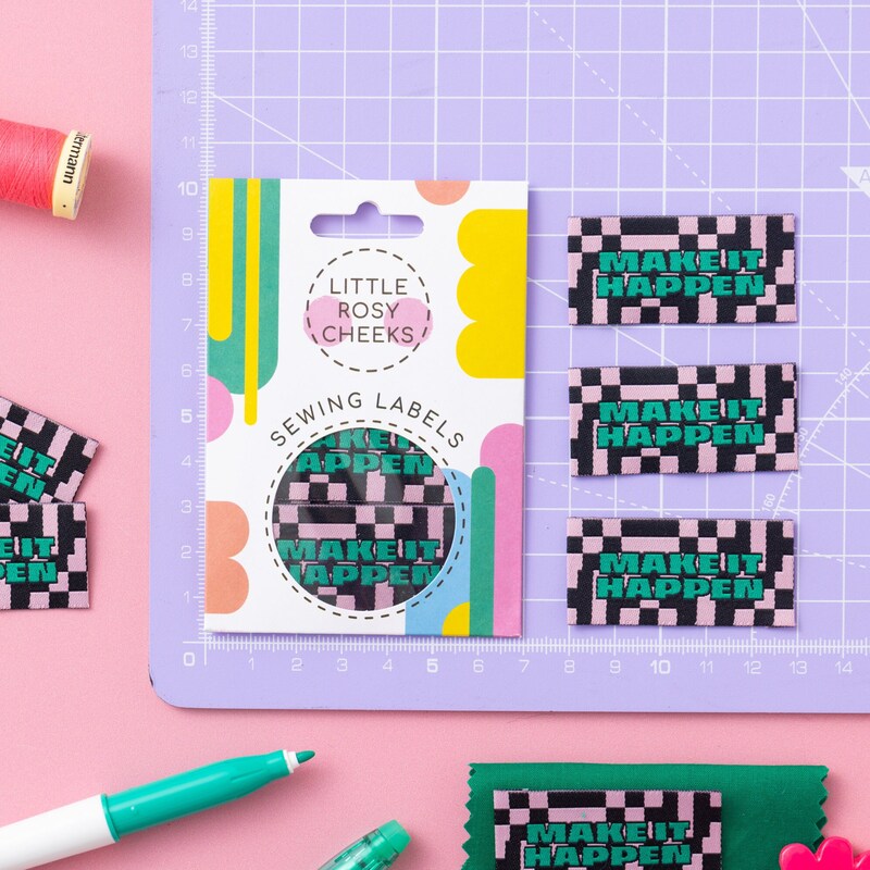 Sewing Labels - Etsy