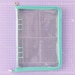 LABEL STASH FOLDER *green* - Sewing Labels & Notions Organiser - Etsy