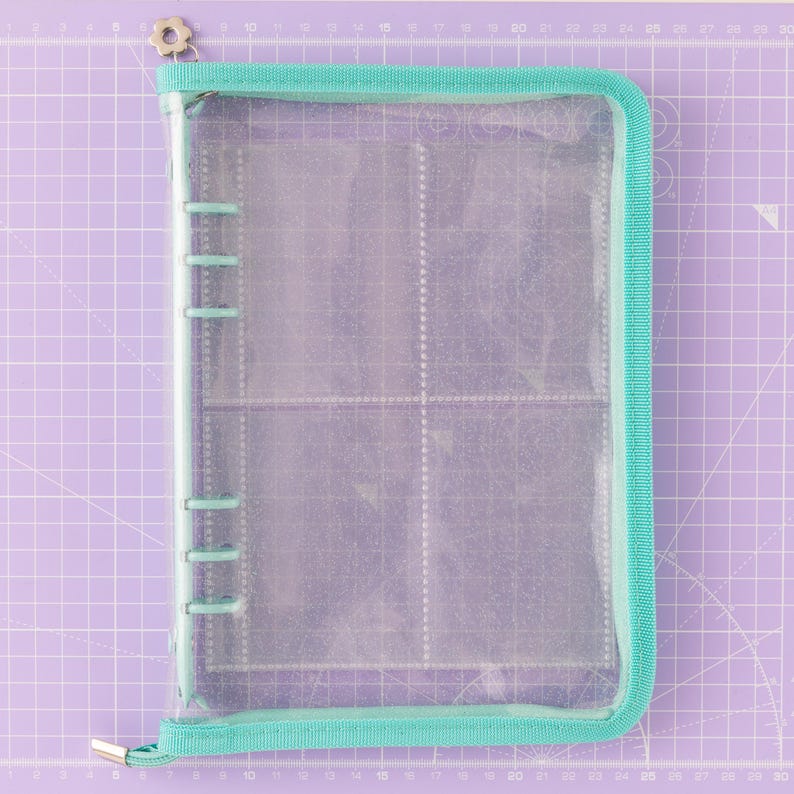LABEL STASH FOLDER *green* - Sewing Labels & Notions Organiser - Etsy