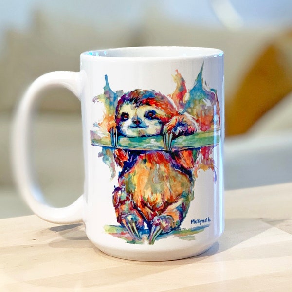 Artsy Mug - Etsy