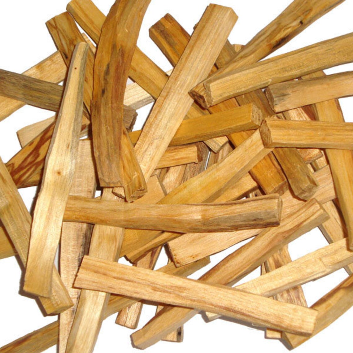 Premium Palo Santo Sticks Hand Logged 2 Oz Holy Wood Ideal for | Etsy
