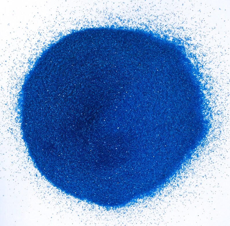 Sable bleu Pour rituel encens sauge résine dans le - Etsy Canada