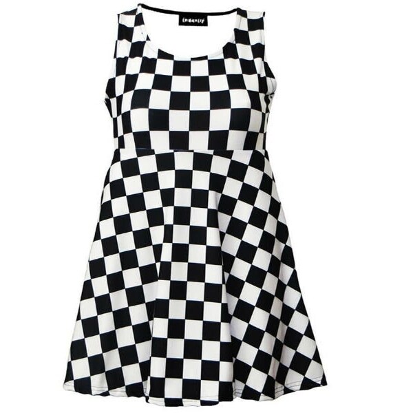 Girls Checkered Dress - Etsy