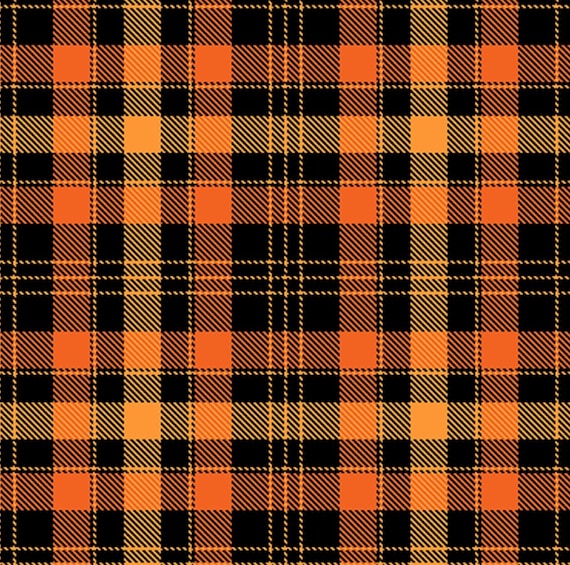 Tartan Print