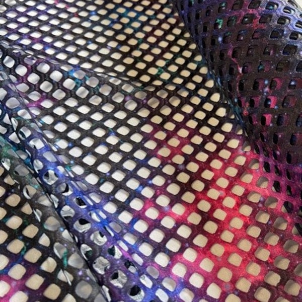 Fishnet Fabric - Etsy