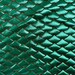 Metallic Shiny Dark Green Fish Scale Mermaid Foil Two Way Stretch ...
