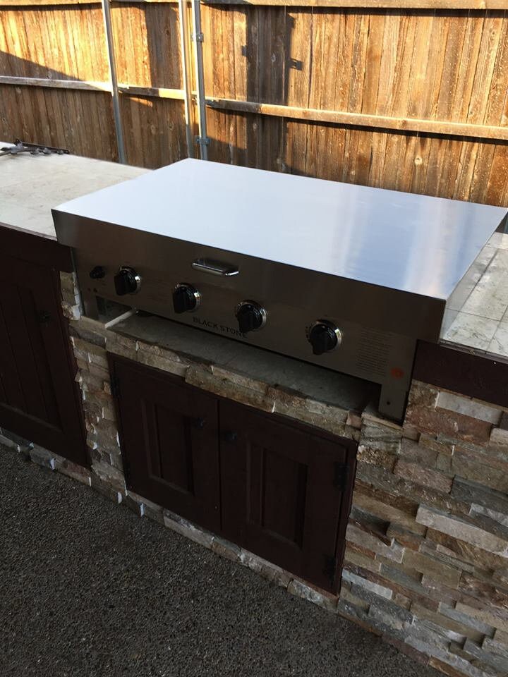 Griddle Grill Cover or Lid fits Blackstone Griddle 36 | Etsy