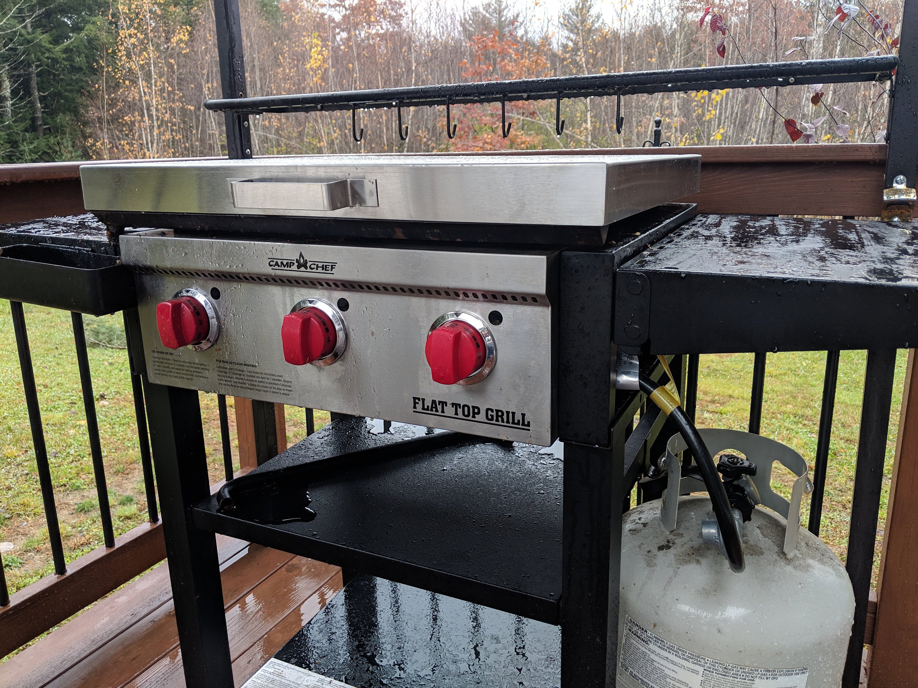 Camp Chef Cover for Model FTG 475 - Etsy