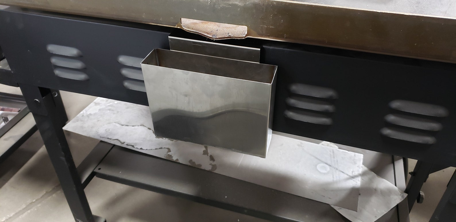 Griddle Grease Cup for Blackstone Griddle Low Profile - Etsy