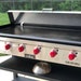 Camp Chef FTG 600 Griddle Cover-griddle Not Included - Etsy