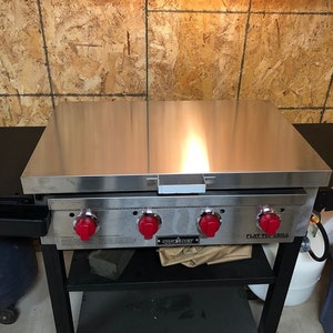 Camp Chef FTG 600 Griddle Cover-griddle Not Included - Etsy