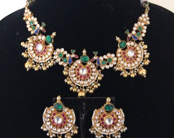 Punjabi earrings | Etsy