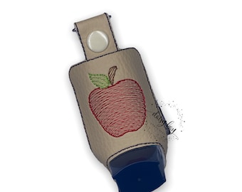 Inhaler Embroidery Design - Etsy