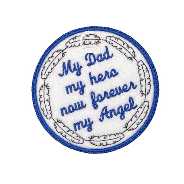 Memorial Embroidery - Etsy