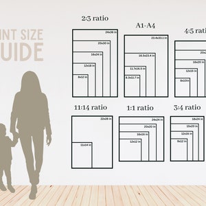 Custom Kids Print, Baby Name Art, Personalized Birthdate Gift, Cute ...