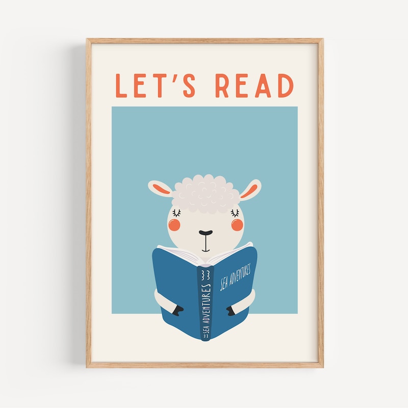 Educational Wall Art - Etsy