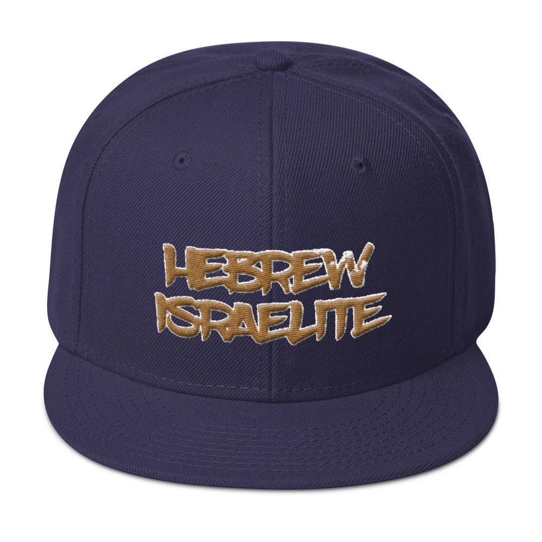 Hebrew Israelite, Hebrew Israelite Hat, Hebrew Israelite Hat, Snapback ...