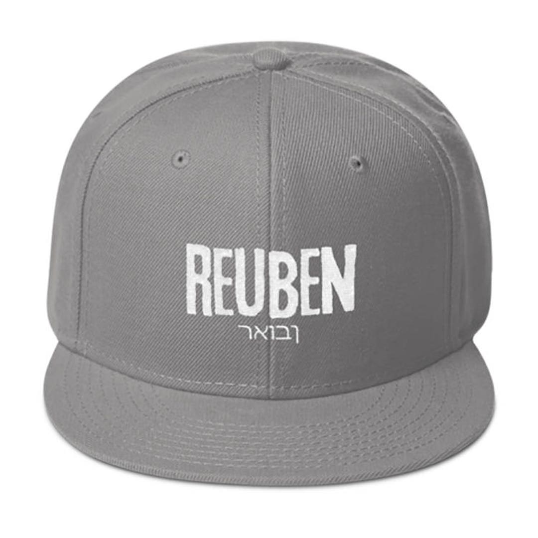 Reuben, Paleo, Judah, Hebrew Israelite Hat, Hebrew Israelite Hat ...