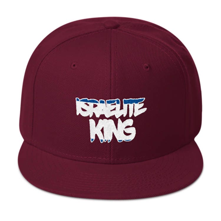 Israelite King Hebrew Israelite Hat Hebrew Israelite Hat | Etsy