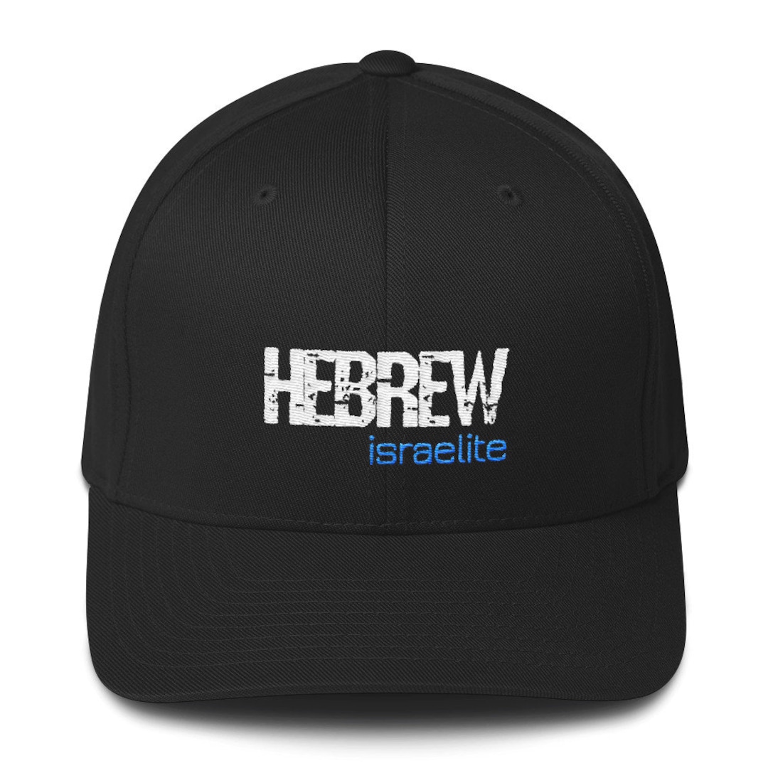 Hebrew Israelite, Hebrew Israelite Hat, Israelite Clothing, Structured ...