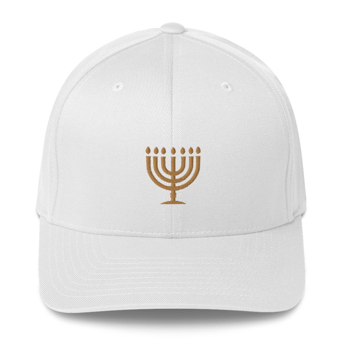 Menorah YHWH Paleo Hebrew Israelite Hebrew Israelite Hat | Etsy