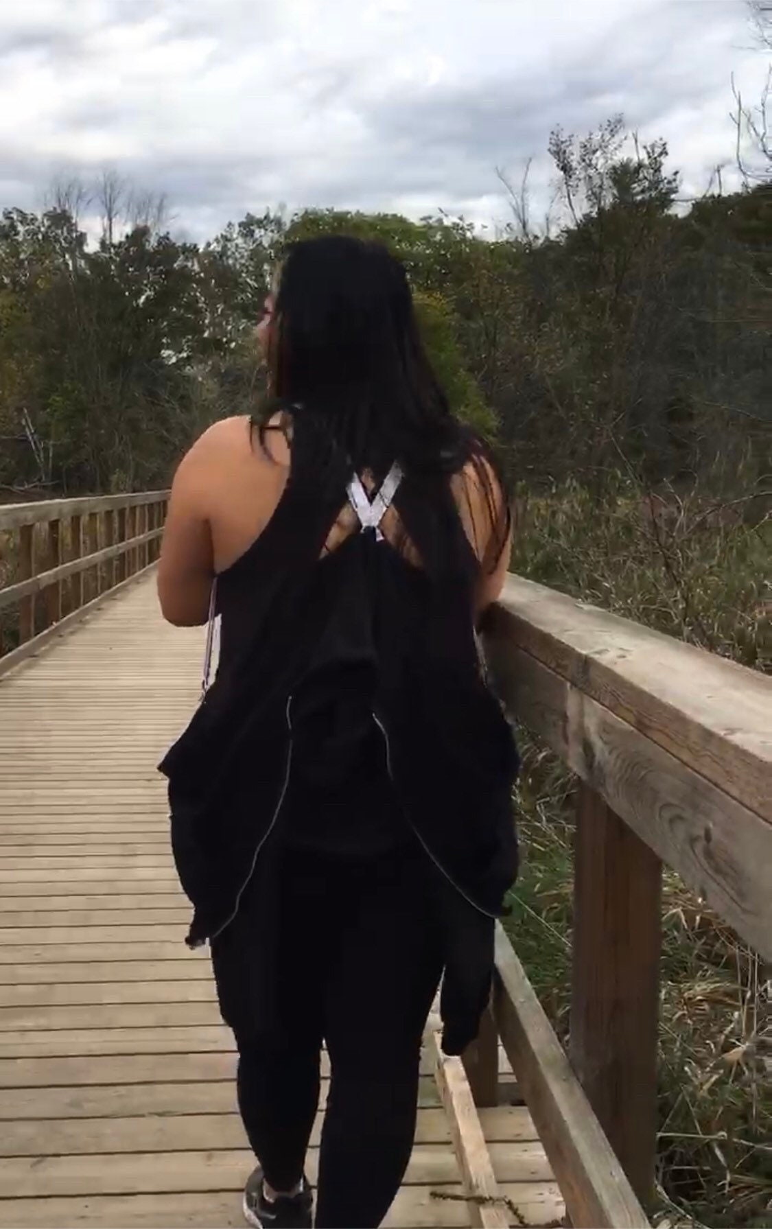 Jacket Strap - Hands Free Jacket Carrier - White - Etsy