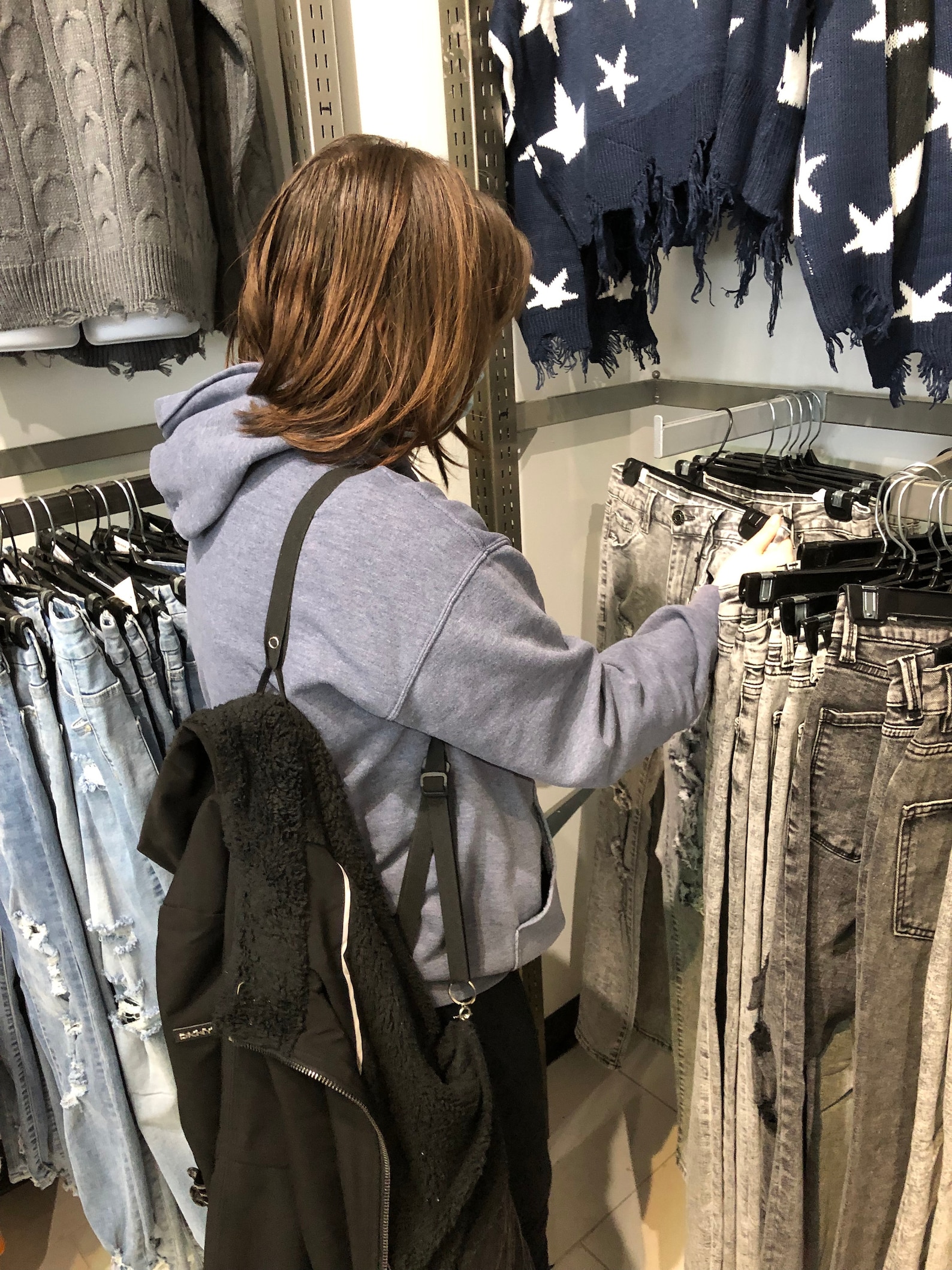 Jacket Strap - Hands Free Jacket Carrier - Black - Etsy