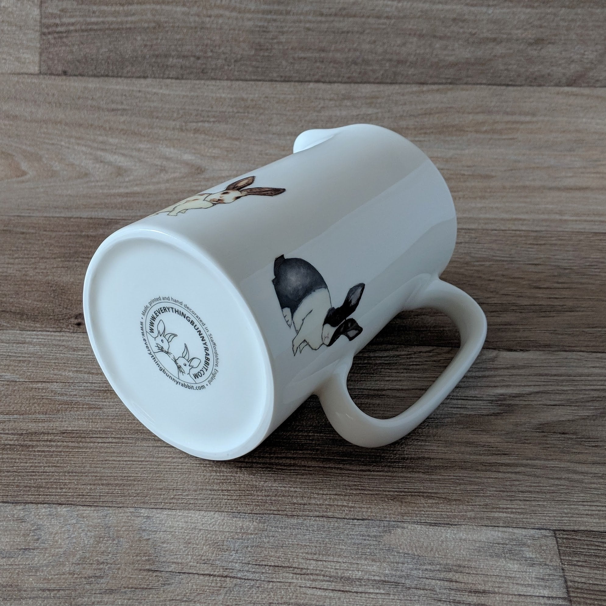 Rabbit Jug 1 pint | Etsy