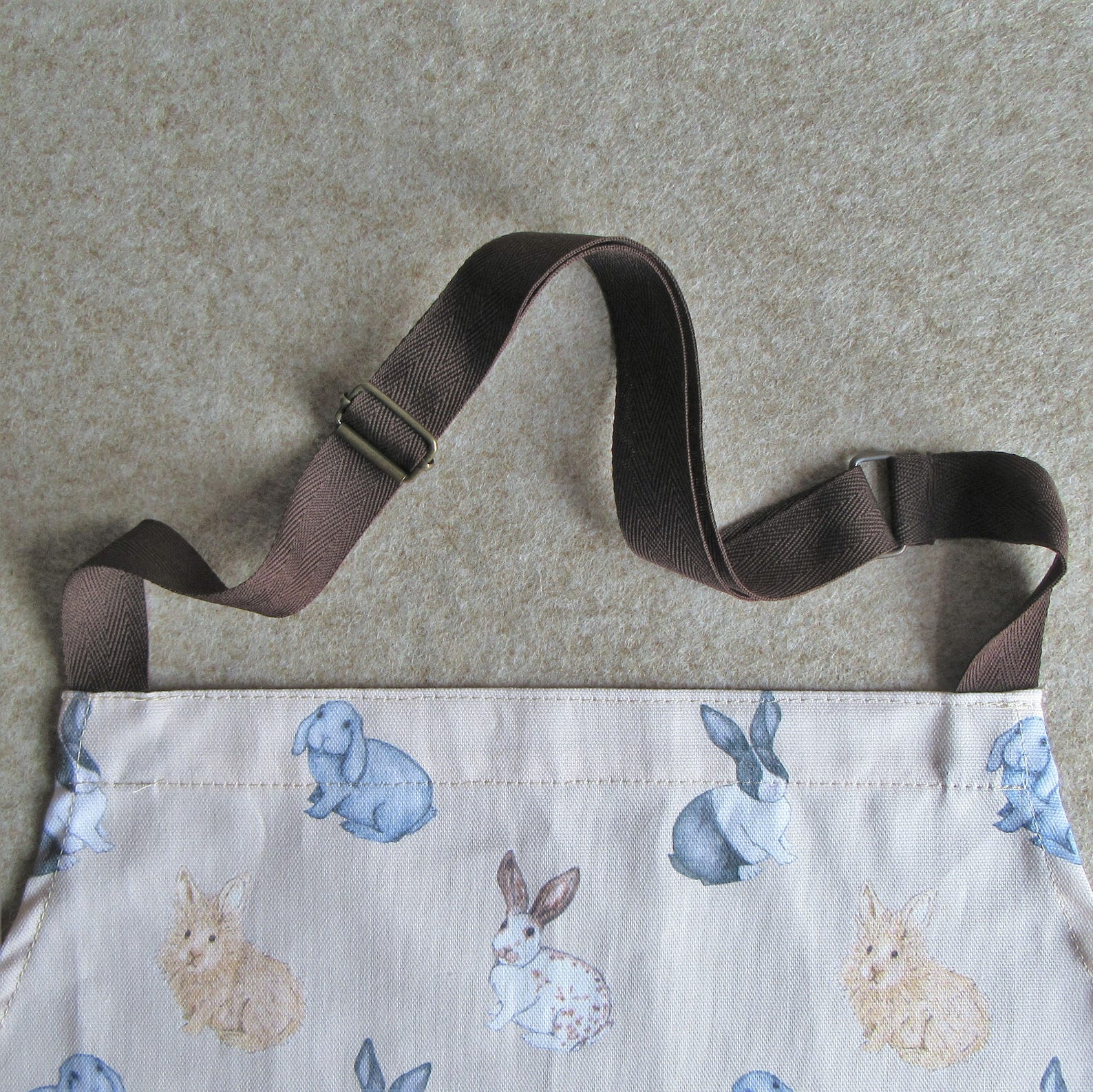 Rabbit Apron - Etsy