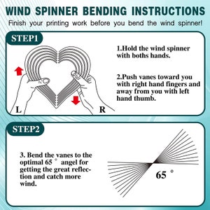 10 Inch Purple Pink Marble Butterfly Hanging Wind Spinner Yard Decor ...