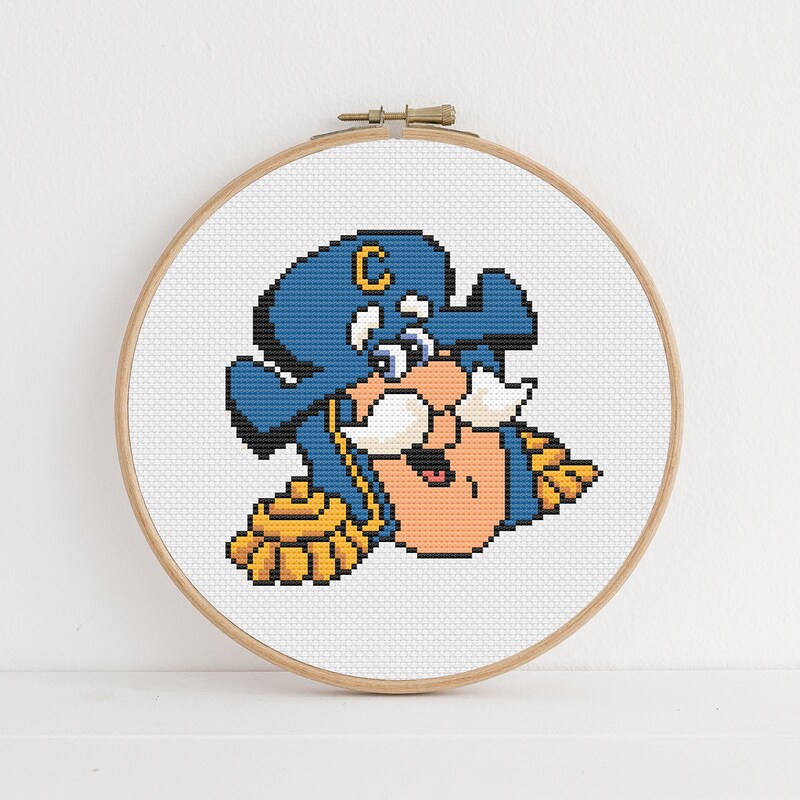 Captain Crunch - Etsy